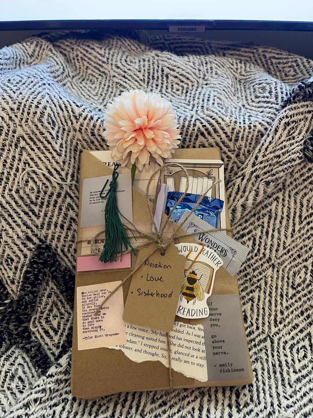 Your Next Favorite: A Tale of Aviation, Love, and Sisterhood - Etsy