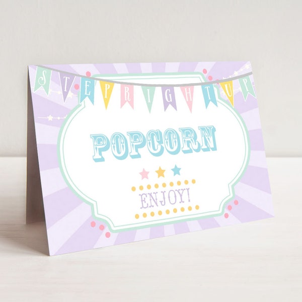 Pastel Food Prop - Etsy