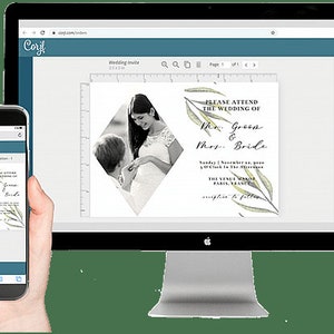 PRINTABLE Over the Moon Baby Shower Banner Blue Make Any Wording You ...