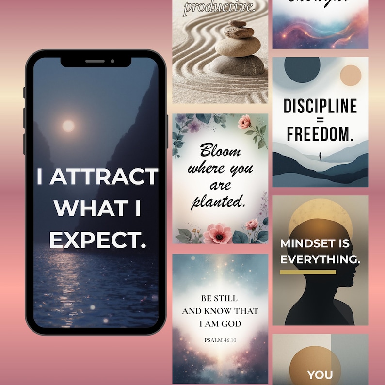 Motivational Messages Printables | 30 Inspirational Quotes | Positive ...