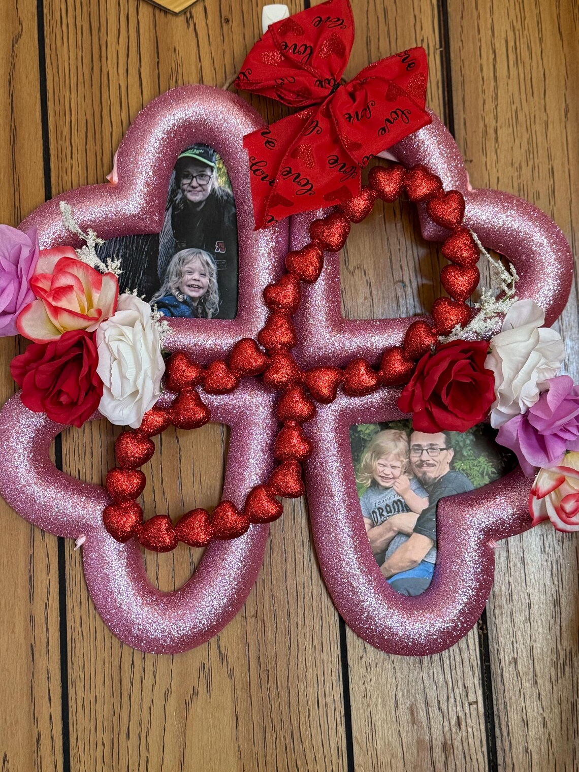 Infinity Wreath, Gift for Her, Couples Gift, Custom Gift - Etsy