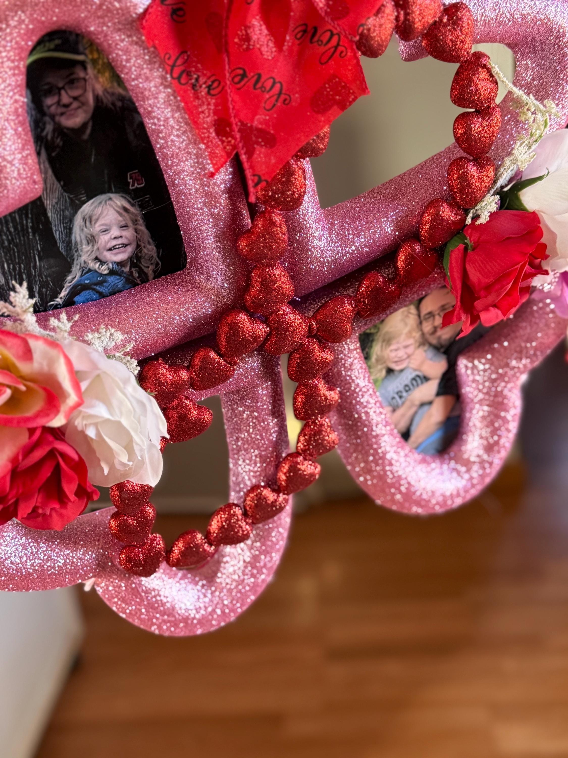 Infinity Wreath, Gift for Her, Couples Gift, Custom Gift - Etsy