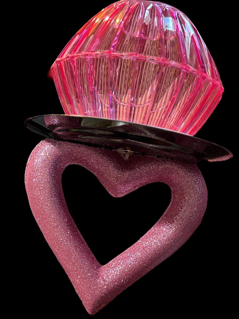 Giant Ring Pop Decor: Valentine's Day, Bridal Gift, Christmas Decor - Etsy