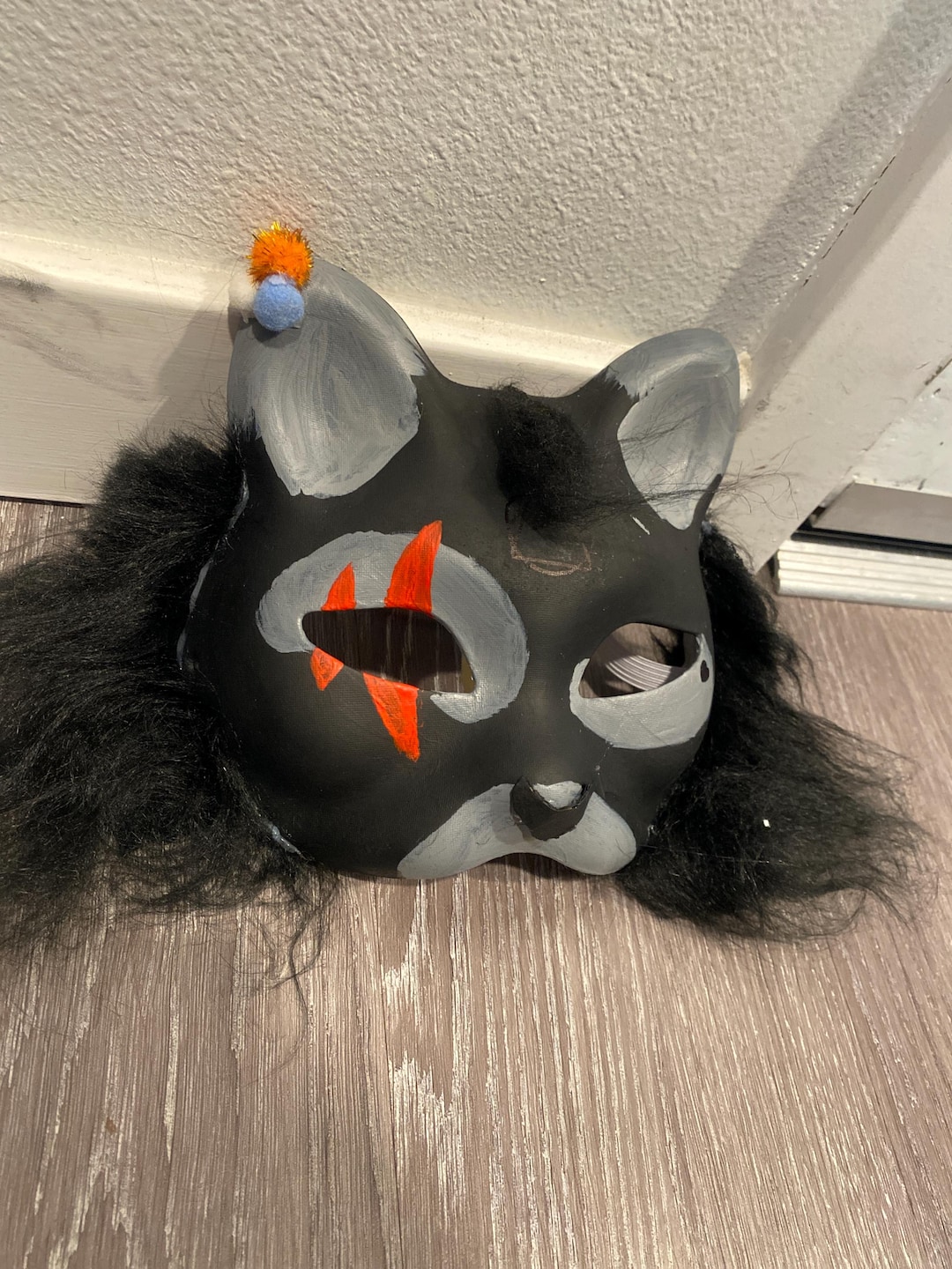 These Are Therian Masks Made by Me - Etsy