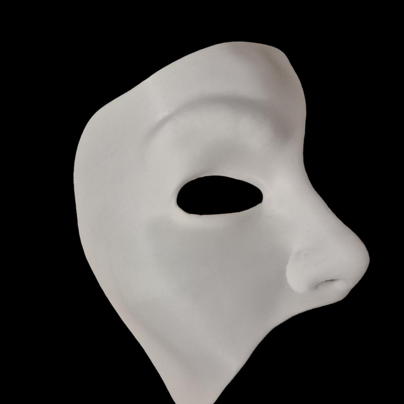 Phantom of the Mask - Etsy UK