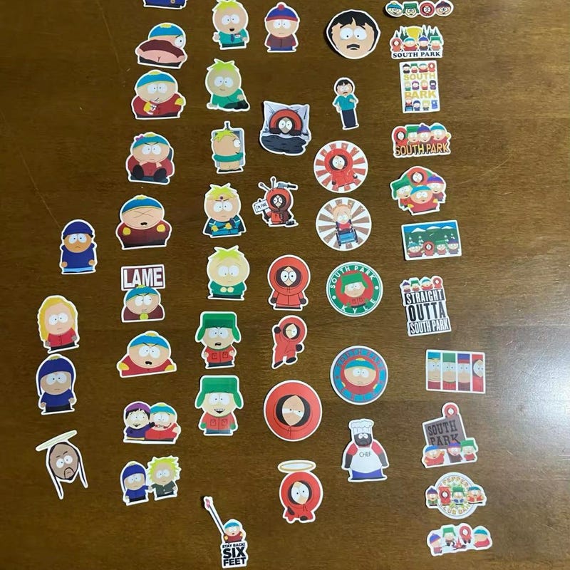 South Park - Etsy