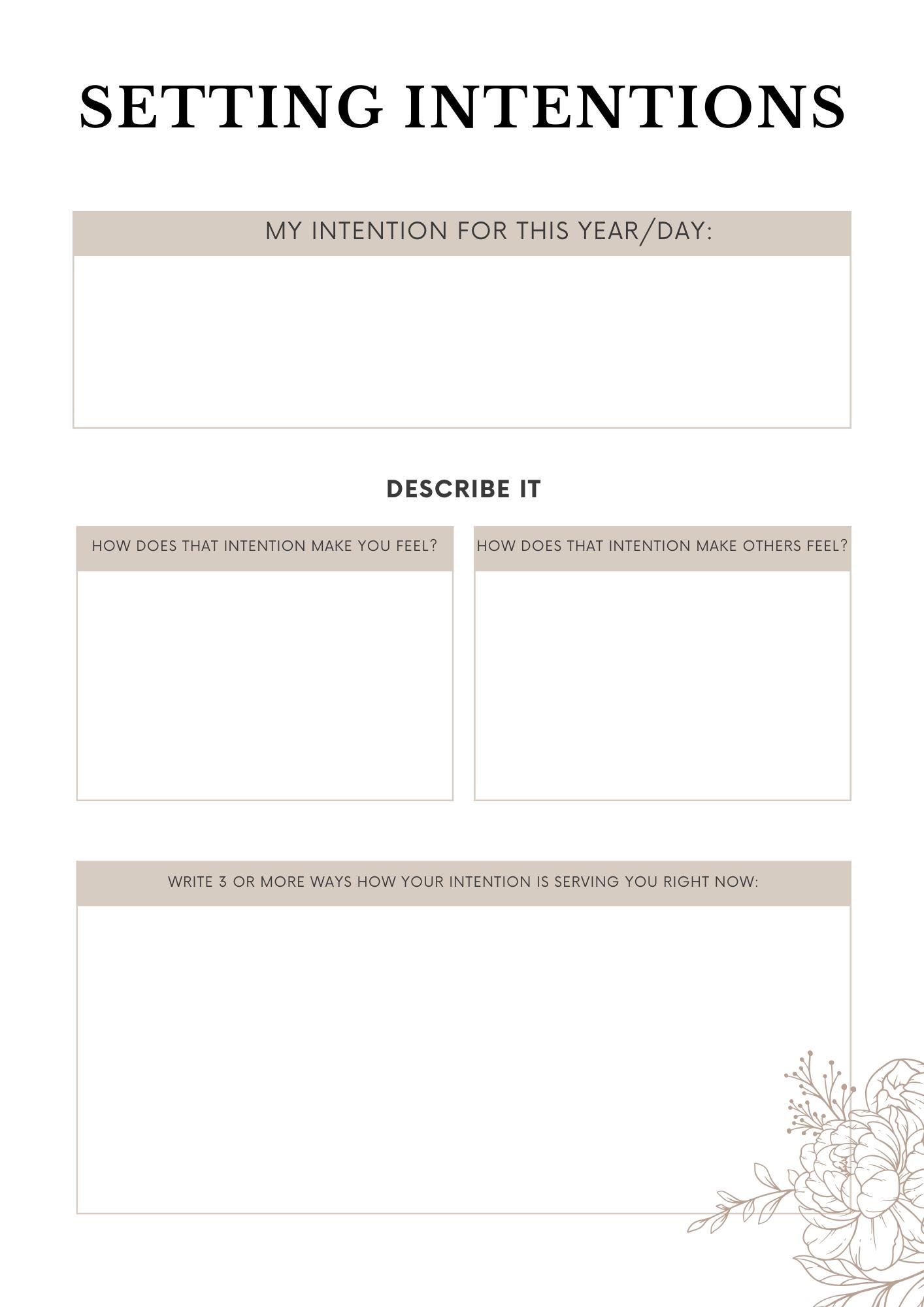 Bridgerton-inspired Law of Attraction Planner - Etsy