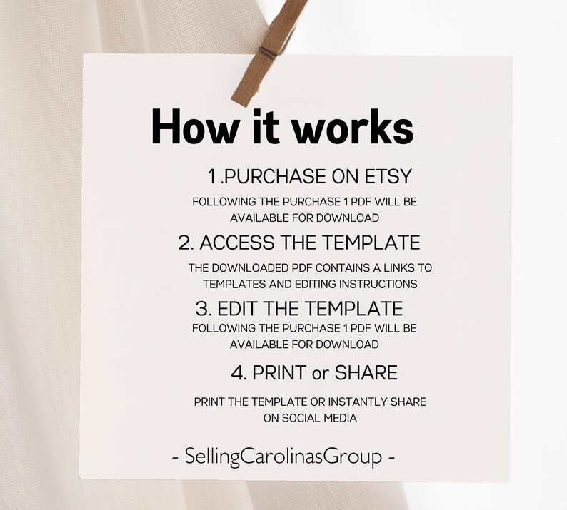 Printable Real Estate Business Card Template | Editable Canva Realtor ...