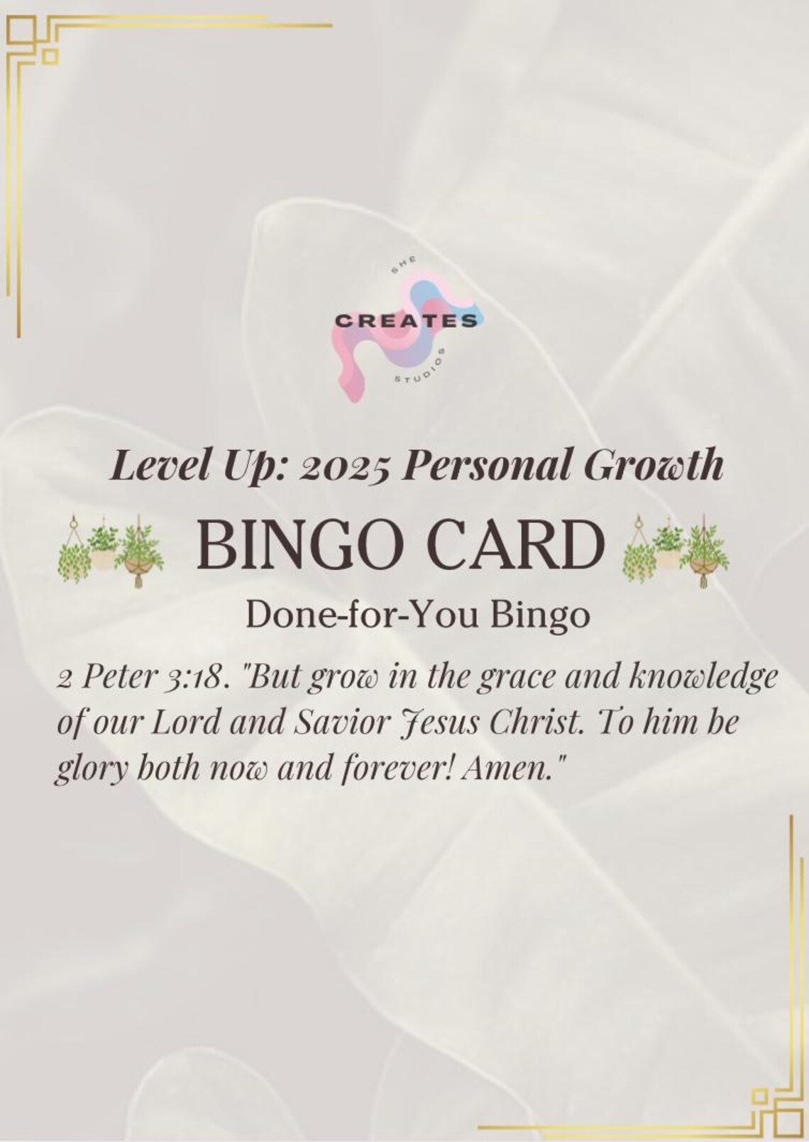 The BIG Vision Board Party Pack - Etsy