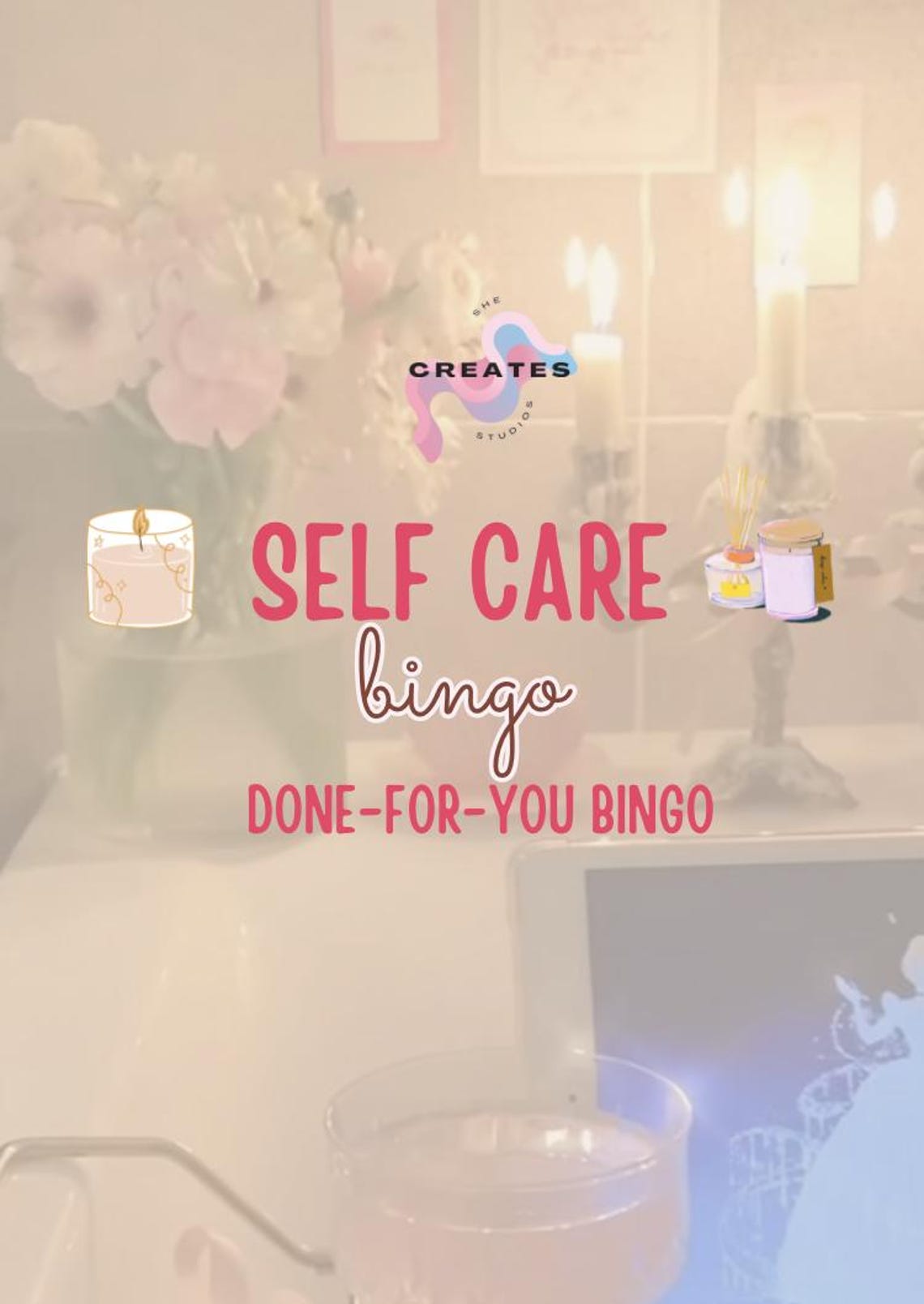 The BIG Vision Board Party Pack - Etsy