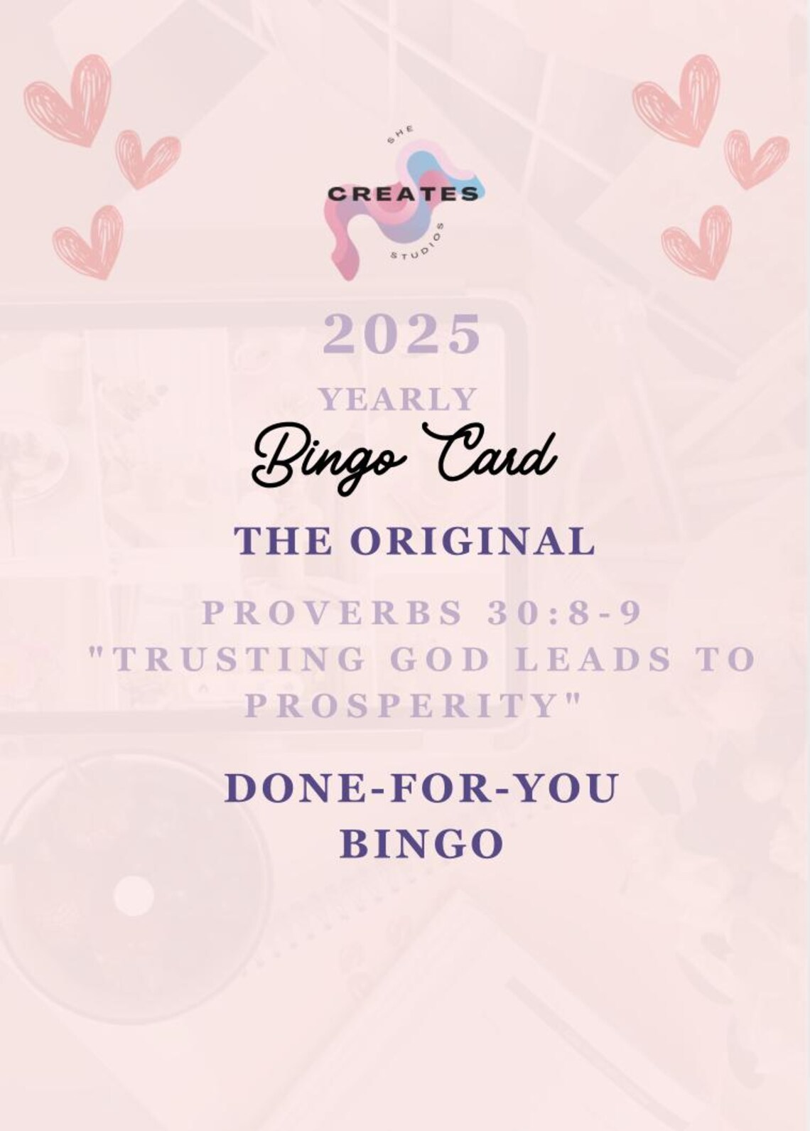 The BIG Vision Board Party Pack - Etsy