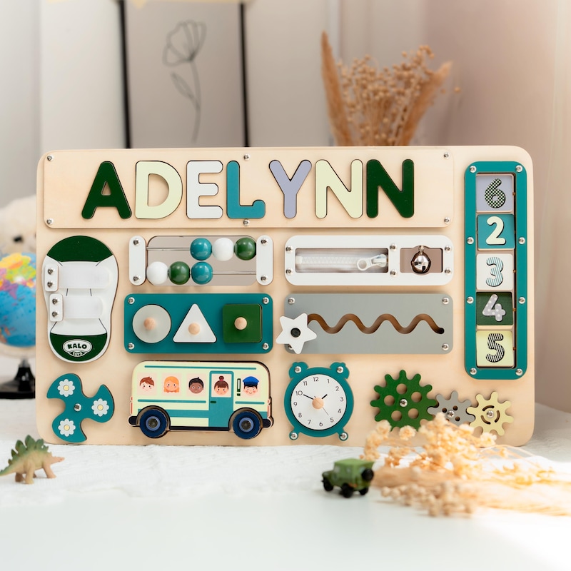 Boy Toys 3 Month Old - Etsy