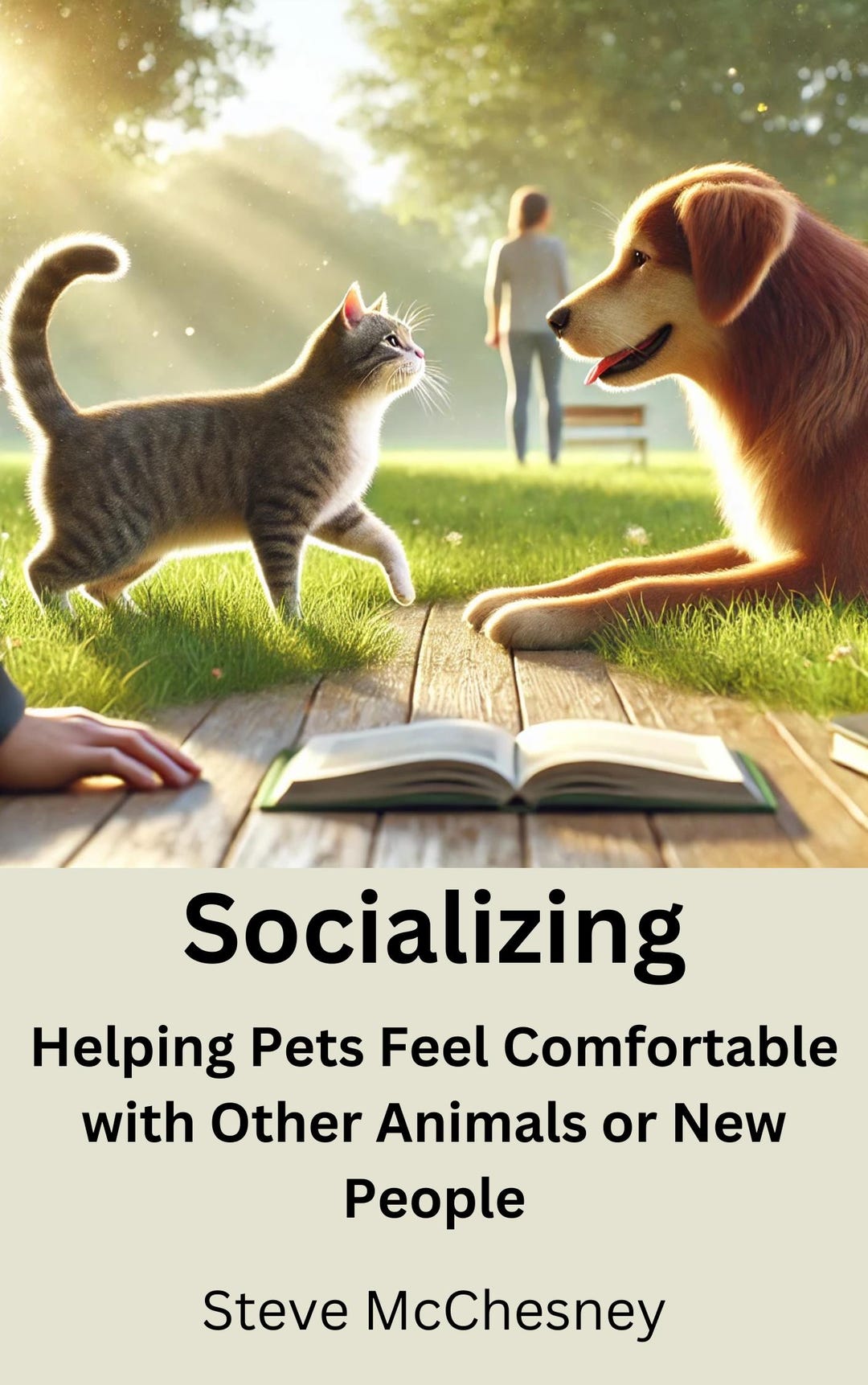 Socializing: Helping Pets Feel Comfortable With Other Animals or New ...