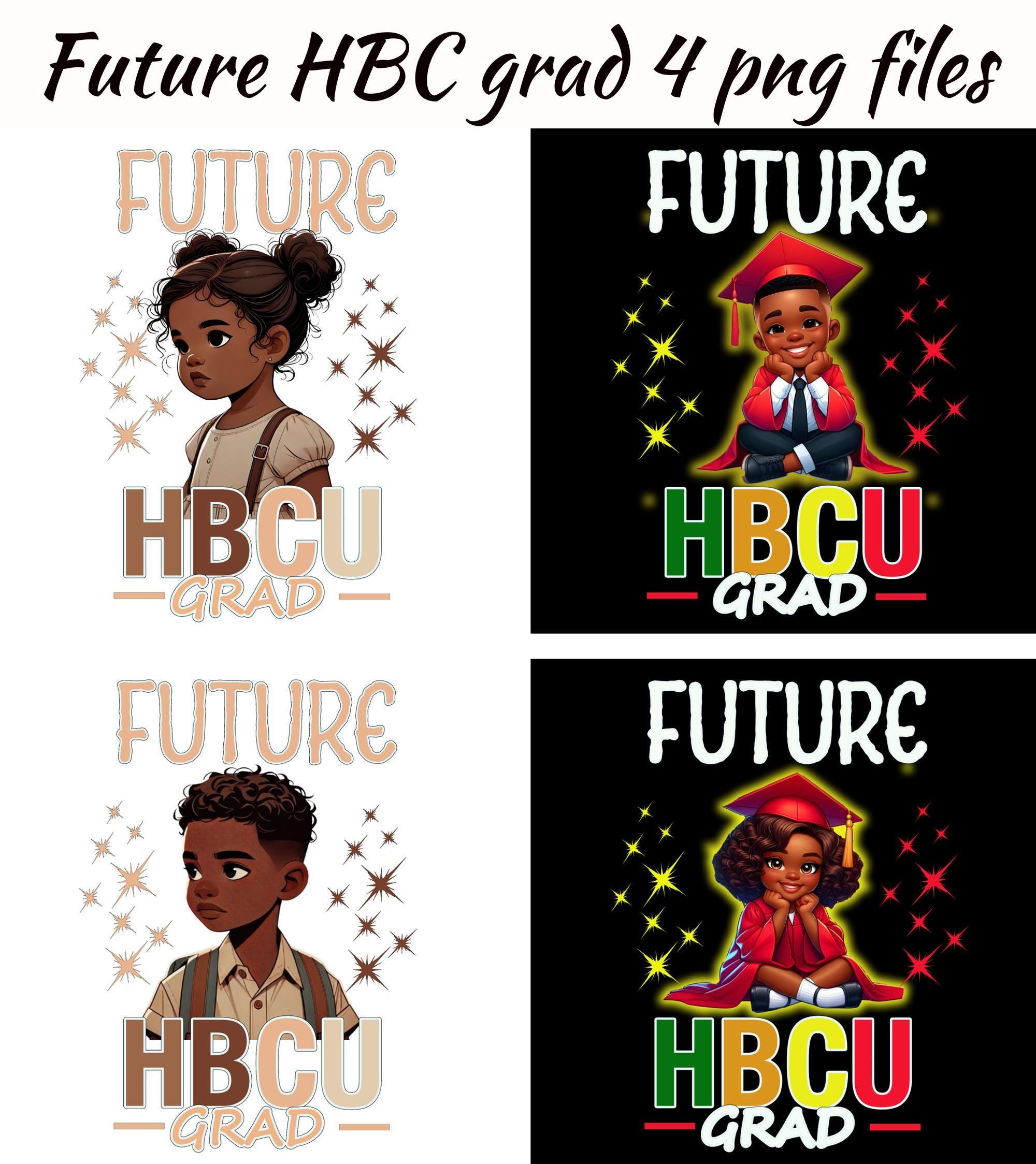 Future Hbcu Grad Png Commercial Use Future Hbcu Student Hbcu Grad ...
