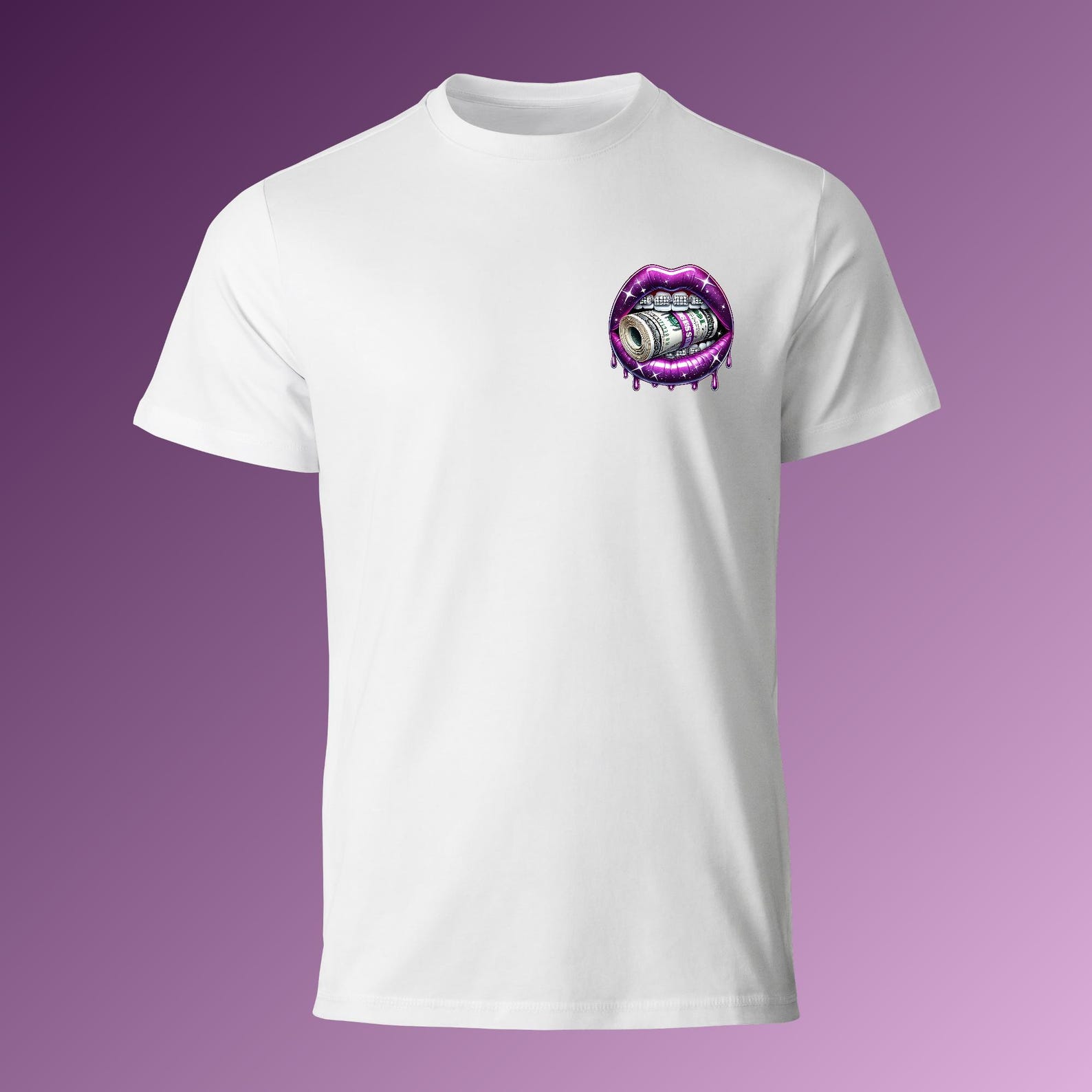 Grillz Clipart-100 Dollar Bill Lips Commercial Use PNG Hustler Lips ...