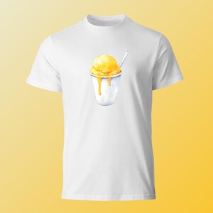 Snow Cone Clipart Watercolor PNG -shaved Ice PNG- Commercial Use - Etsy