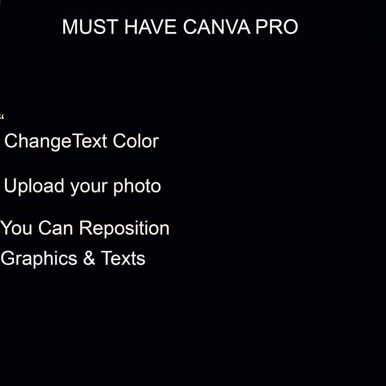 Jumbo Christmas Card Winter Wonderland Canva Template Treat Card ...