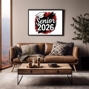 Senior 2026 Maroon Png Senior 2026 Commercial Use Sublimation Designs ...