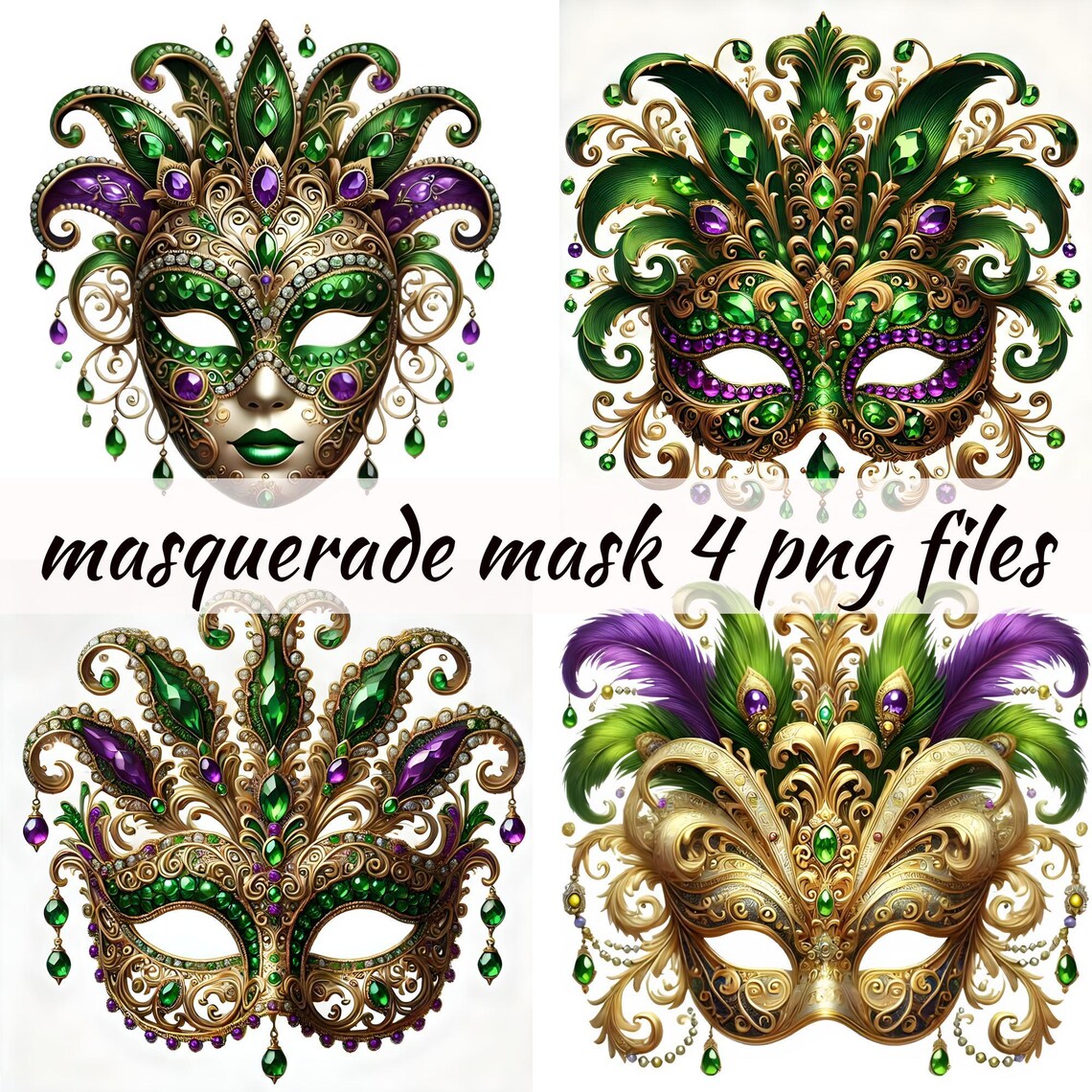 Masquerade Mask Clipart Png-mardi Gras Mask Clipart Commercial Use ...