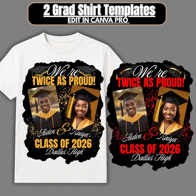 Graduation T Shirt - Etsy