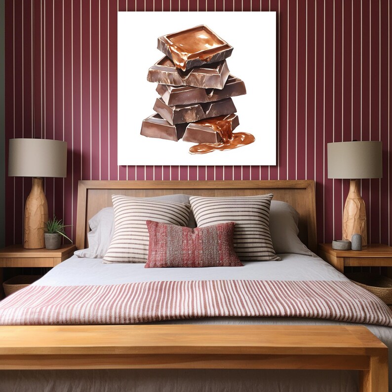 Smore Love Clipart- Watercolor Smores Food Art Commercial Use PNG ...