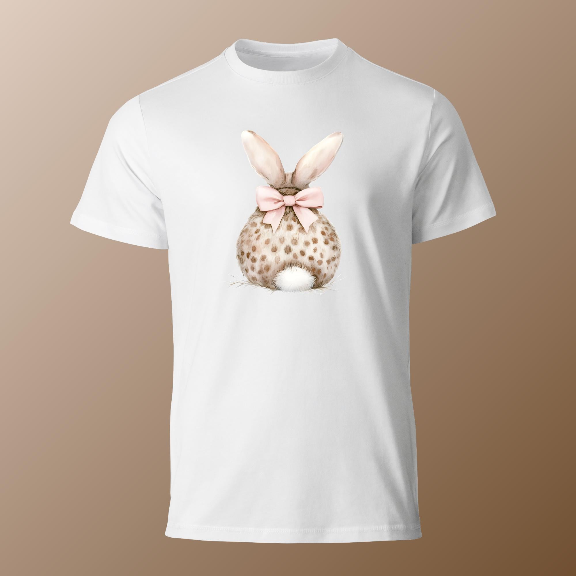 Bunny Butt Clipart PNG Collection -watercolor Instant Download of Four ...