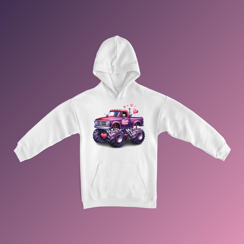 Valentine Truck Clip Art heart Crusher Monster Truck Clip Art for ...