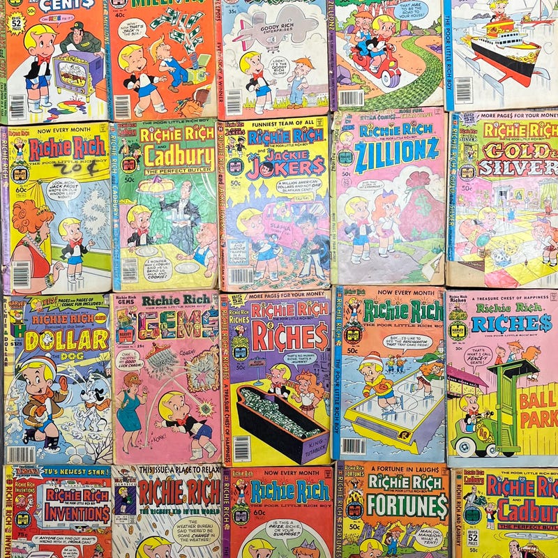 60s Comic - Etsy