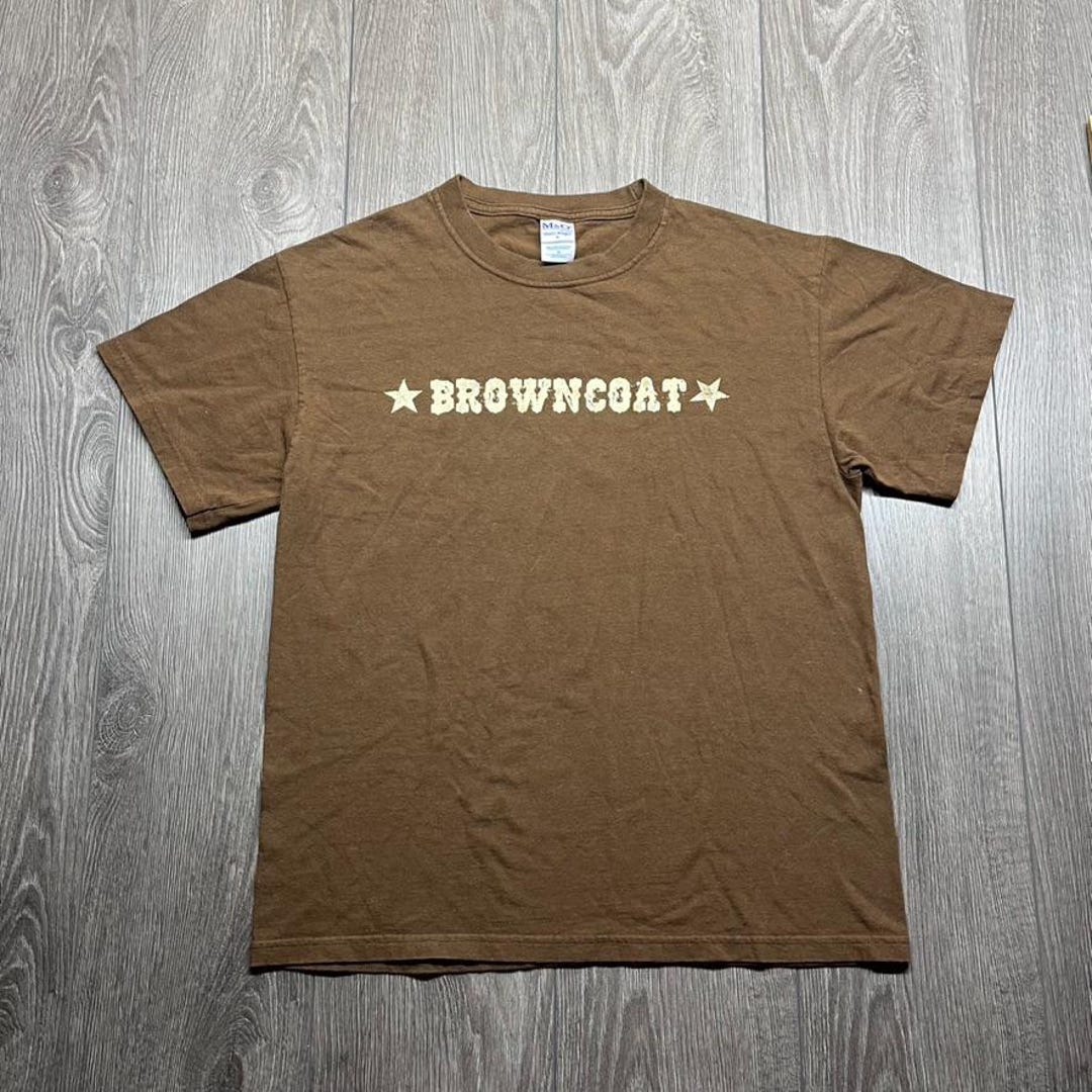 Vintage Firefly Browncoat I Aim to Misbehave Y2k Tv Show Rare Promo ...