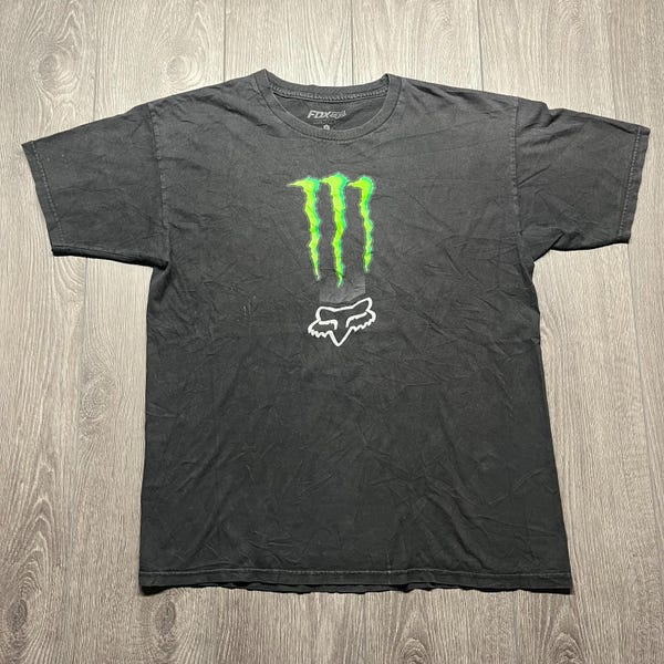 Monster Energy - Etsy