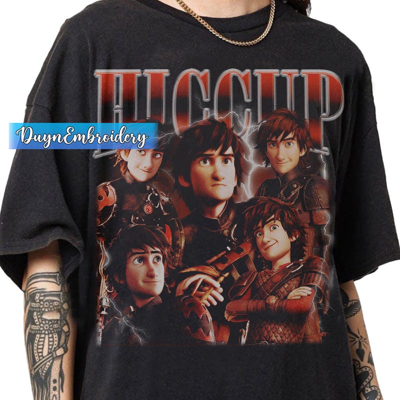 Hiccup - Etsy
