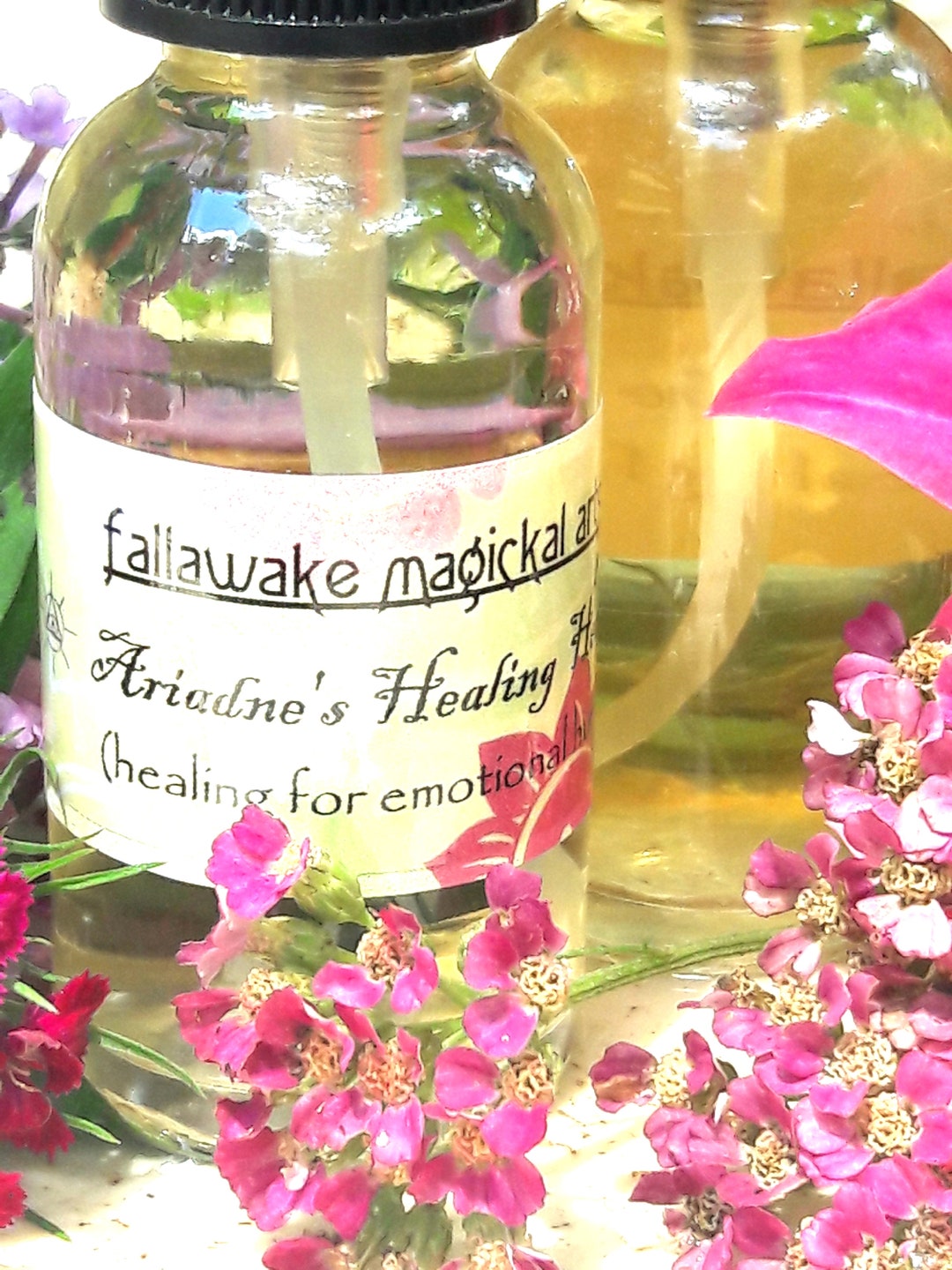 Ariadne's Healing Hearts Magickal Mist for Soothing Emotional Hurts ...