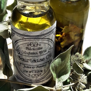 Courtcase Oil for Justice and Fairness - Etsy
