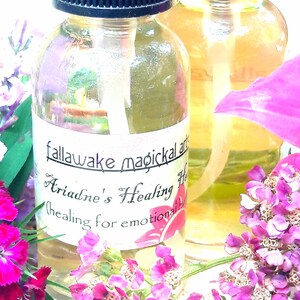 Ariadne's Healing Hearts Magickal Mist for Soothing Emotional Hurts ...