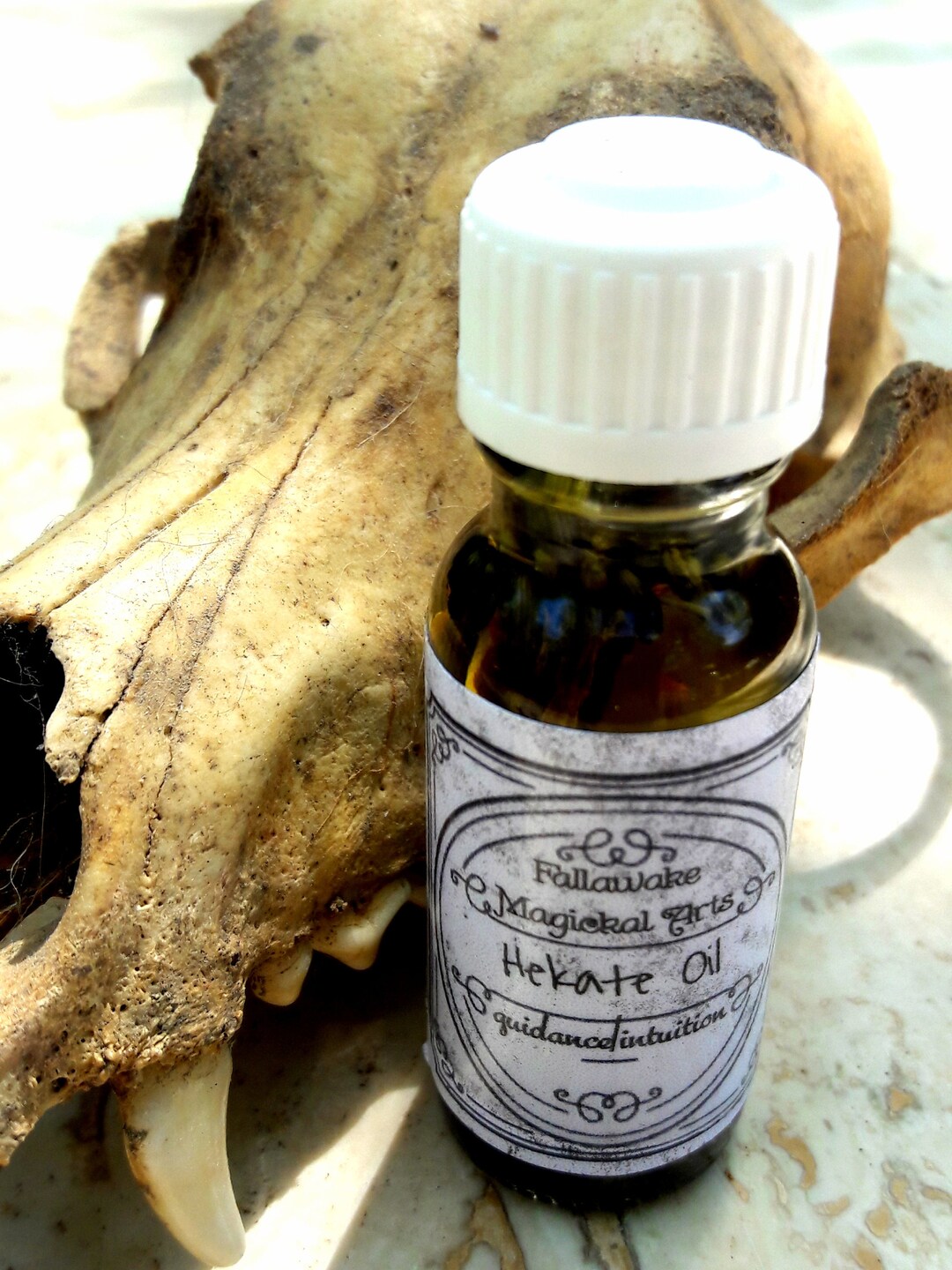 Hekate Hecate Goddess of the Mysteries Magickal Oil or Mist for ...