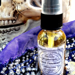 Spirit Summoner Magickal Mist Connecting With Spirits and Spirit Realm ...