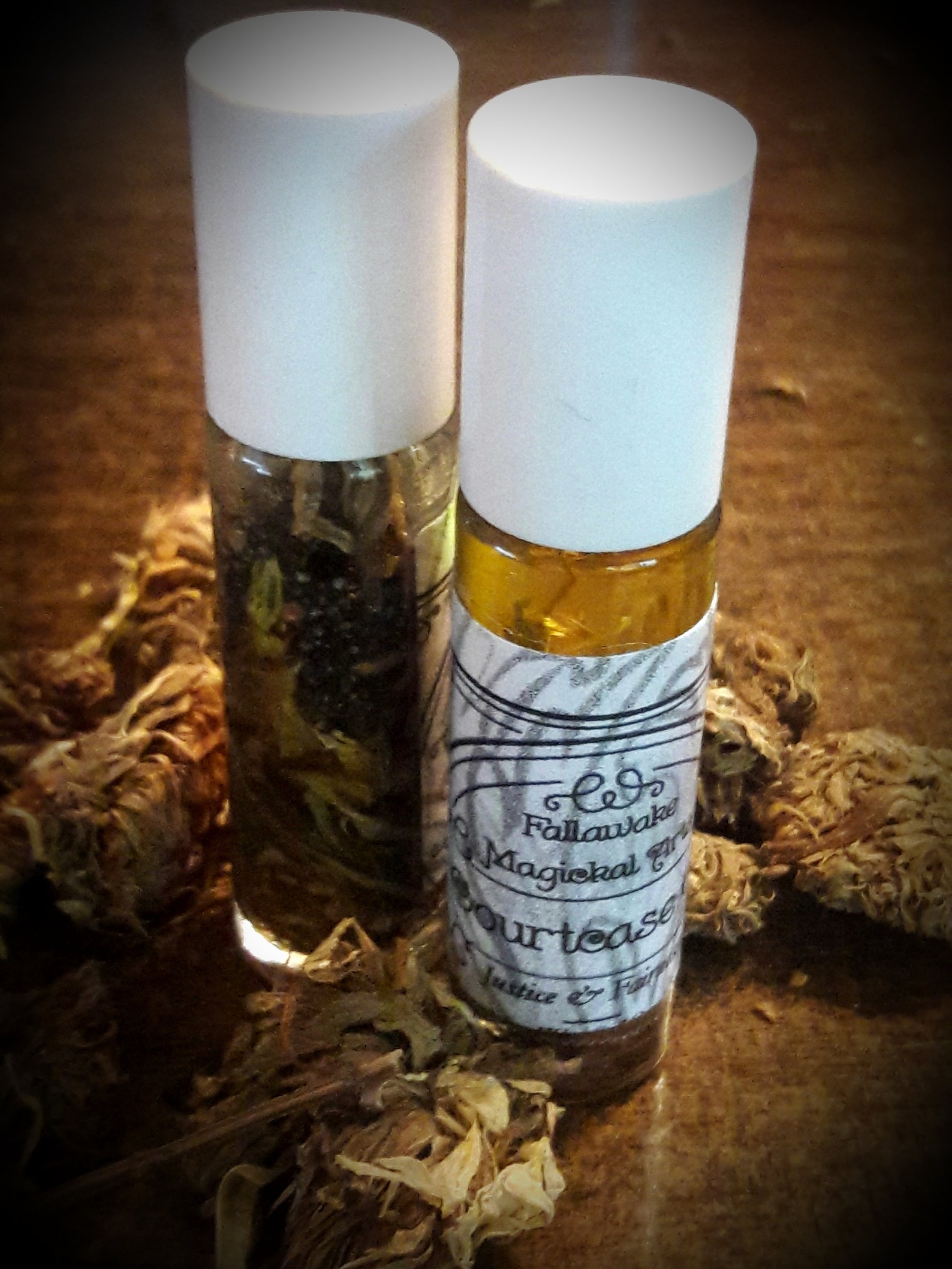 Courtcase Oil for Justice and Fairness - Etsy