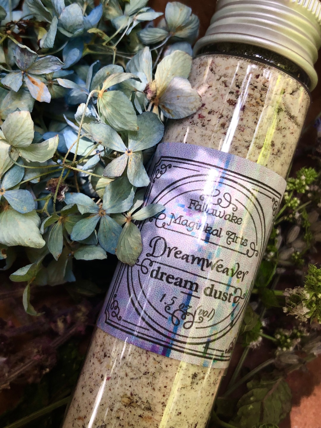 Dreamweaver Dream Dust for Astral Explorers and Lucid Dreaming - Etsy