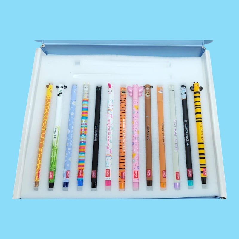 Limited Edition Legami Pens - Etsy UK