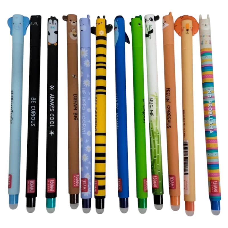 Bolis borables de animales legami - Etsy España