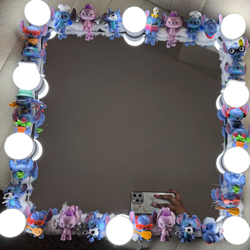 Lilo Stitch Bathroom - Etsy