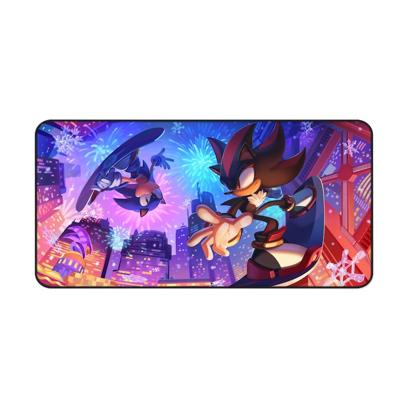 Sonic Nap Mat - Etsy