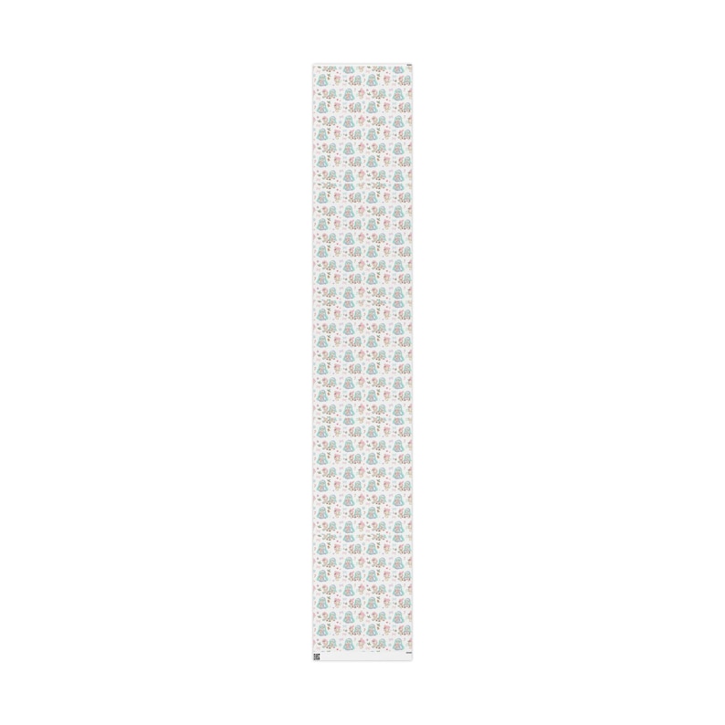 Hatsune Miku My Melody Sanrio Anime Christmas Wrapping Paper | Gift ...