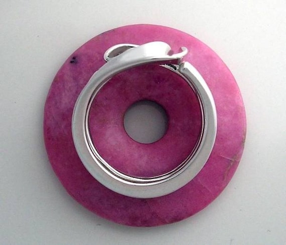 Vortex Energy Ring™ Three Turn Design in Pure Copperbrass | Etsy