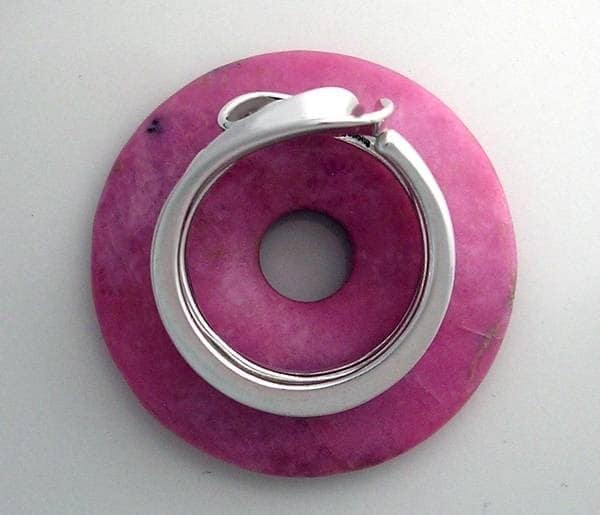 Vortex Energy Ring™ Three Turn Design in Pure Copper,brass, Sterling ...