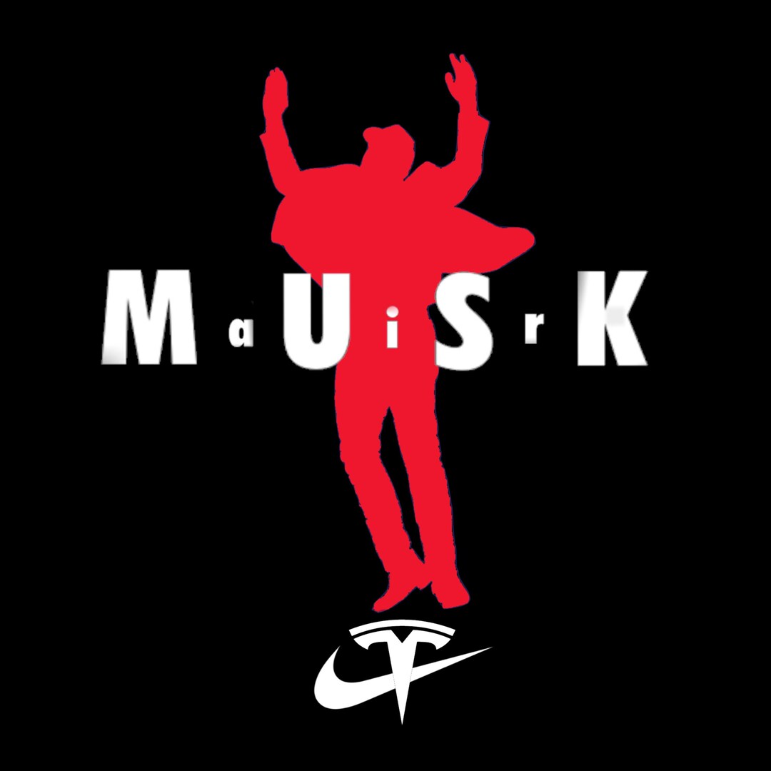 Novelty Elon Musk “air Musk” Tee – Elon X Nike Air Parody Shirt | Jj’s ...