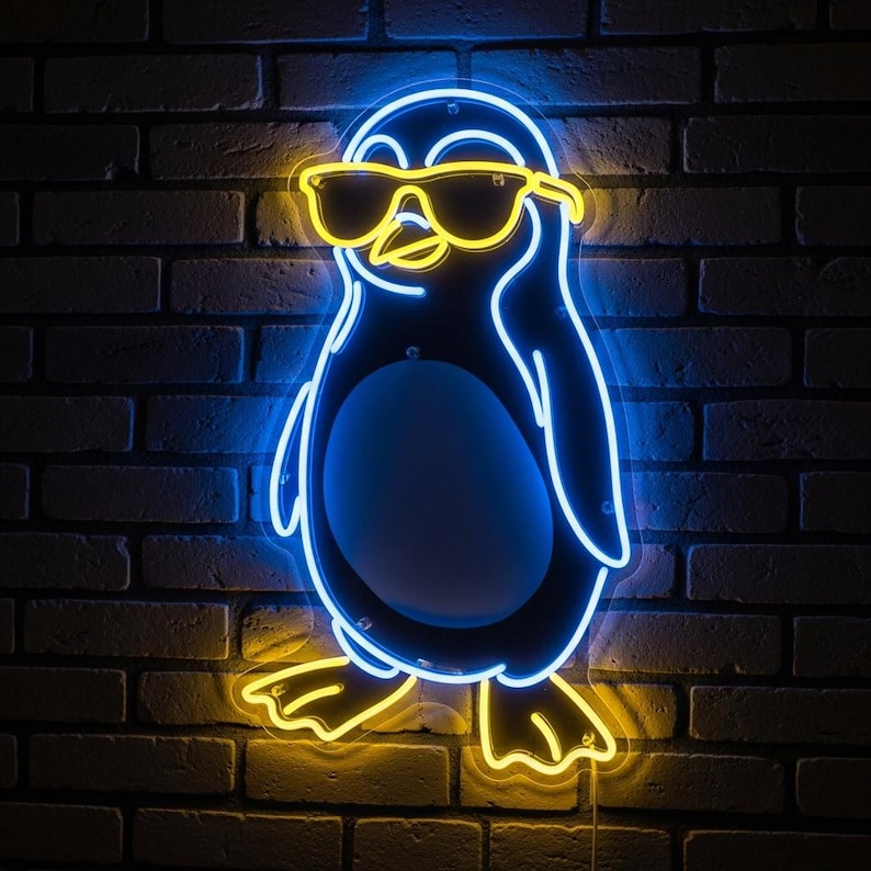 Custom Neon Sign With Any Design – Personalized LED Neon Wall Art for ...