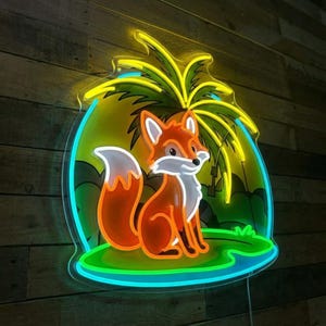 Custom Neon Sign With Any Design – Personalized LED Neon Wall Art for ...