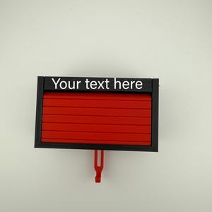 1:64 Scale Die-cast Car Garage Key Holder – 3D Printed Wall Mount With ...