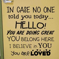 Thomas Edison Success Teacher Classroom Quote Vinyl Sticker Decal (b ...